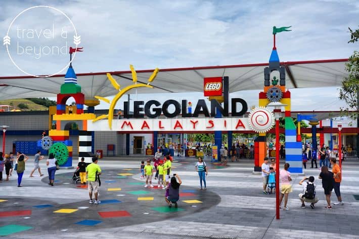 Legoland Malaysia - Childlike Delight Awaits